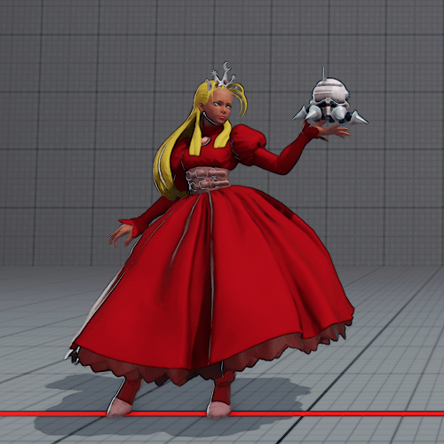 Marvel vs Capcom 4: Heroes Return: Devilotte by KigurumiRox on DeviantArt