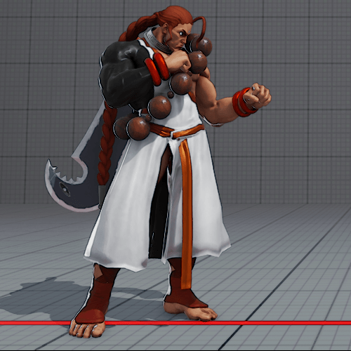 Marvel vs Capcom 4: Heroes Return: Donovan by KigurumiRox on DeviantArt