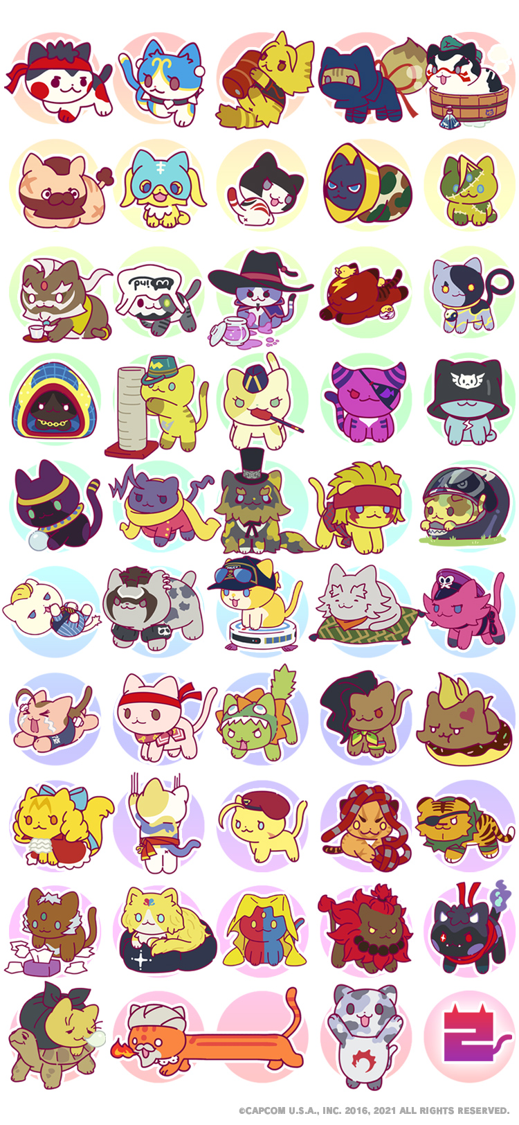 Wallpaper Rewards for 100% completion on Neco Drop 2 : r/StreetFighter