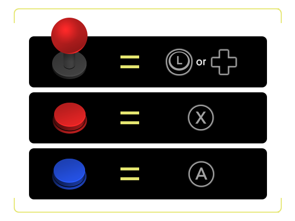 CAPCOM BELT ACTION COLLECTION 官方Web操作指南