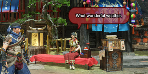 Monster Hunter Rise: Sunbreak Official Web Manual