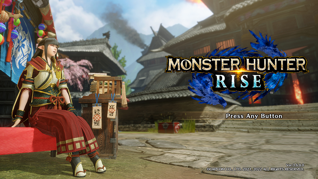 Monster Hunter Rise: Sunbreak Official Web Manual