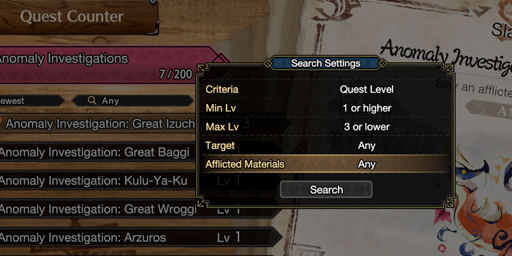 Monster Hunter Rise: Sunbreak Official Web Manual