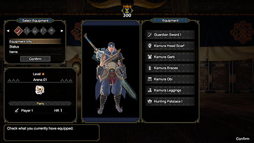 Monster Hunter Rise: Sunbreak Official Web Manual