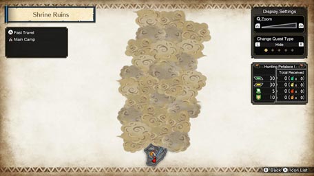 Monster Hunter Rise: Sunbreak Official Web Manual