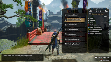 Monster Hunter Rise: Sunbreak Official Web Manual