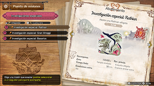 Monster Hunter Rise: Sunbreak Official Web Manual