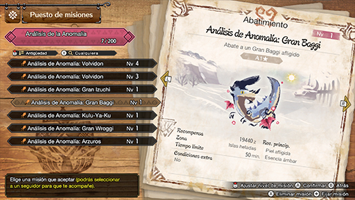 Monster Hunter Rise: Sunbreak Official Web Manual