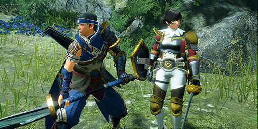 Monster Hunter Rise: Sunbreak Official Web Manual