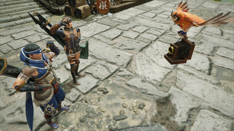 Monster Hunter Rise: Sunbreak Official Web Manual