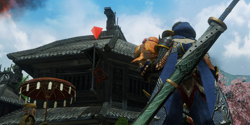 Monster Hunter Rise: Sunbreak Official Web Manual