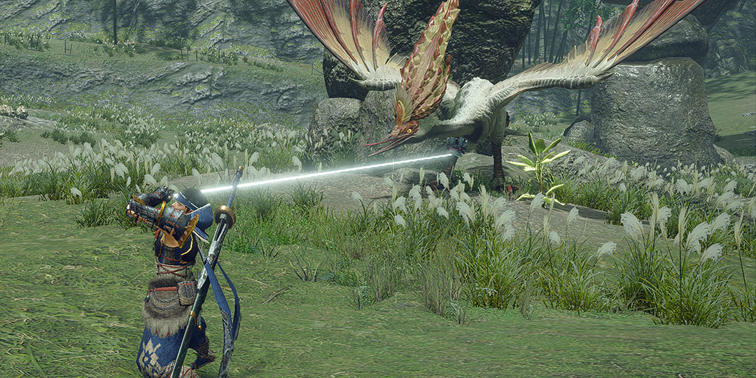 Monster Hunter Rise: Sunbreak Official Web Manual