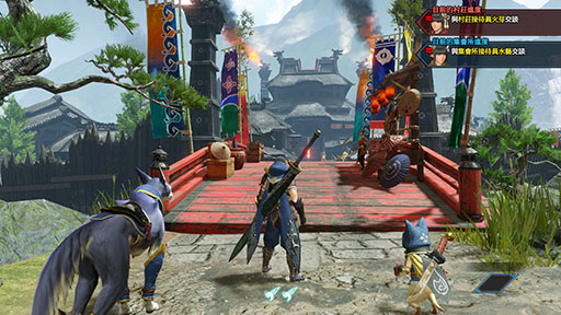 Monster Hunter Rise: Sunbreak Official Web Manual