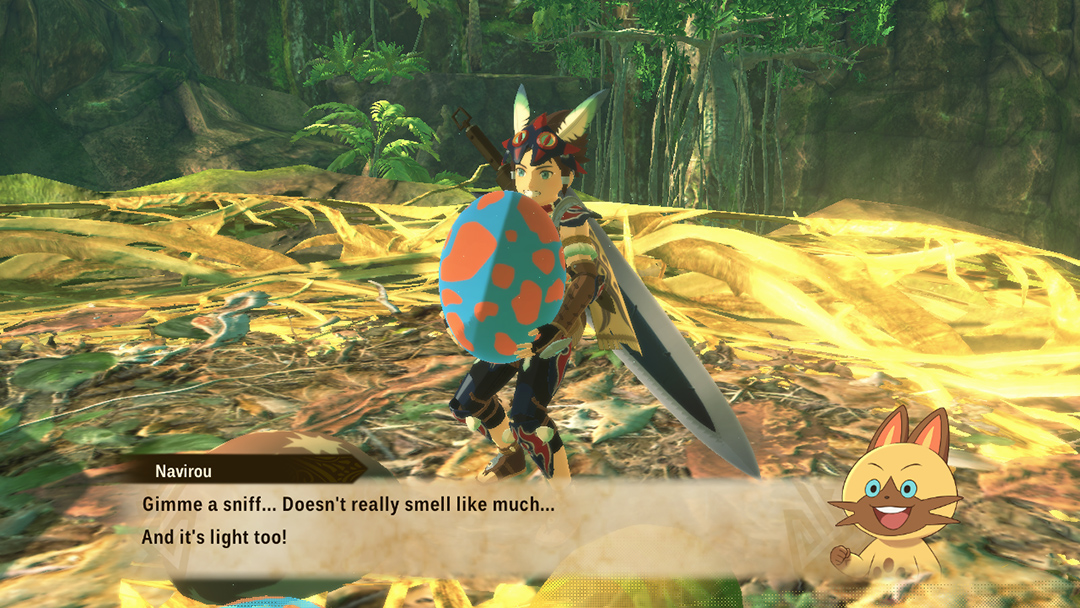 MONSTER HUNTER STORIES 2: WINGS OF RUIN Official Web Manual