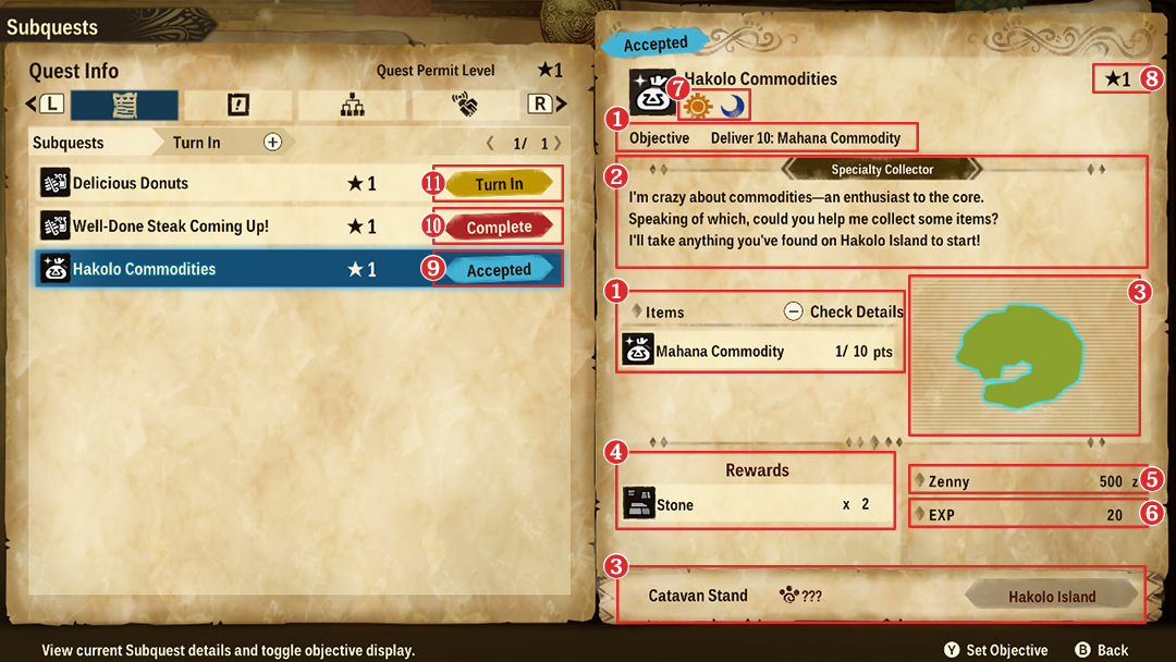 Monster Hunter Stories 2: Wings of Ruin Official Web Manual