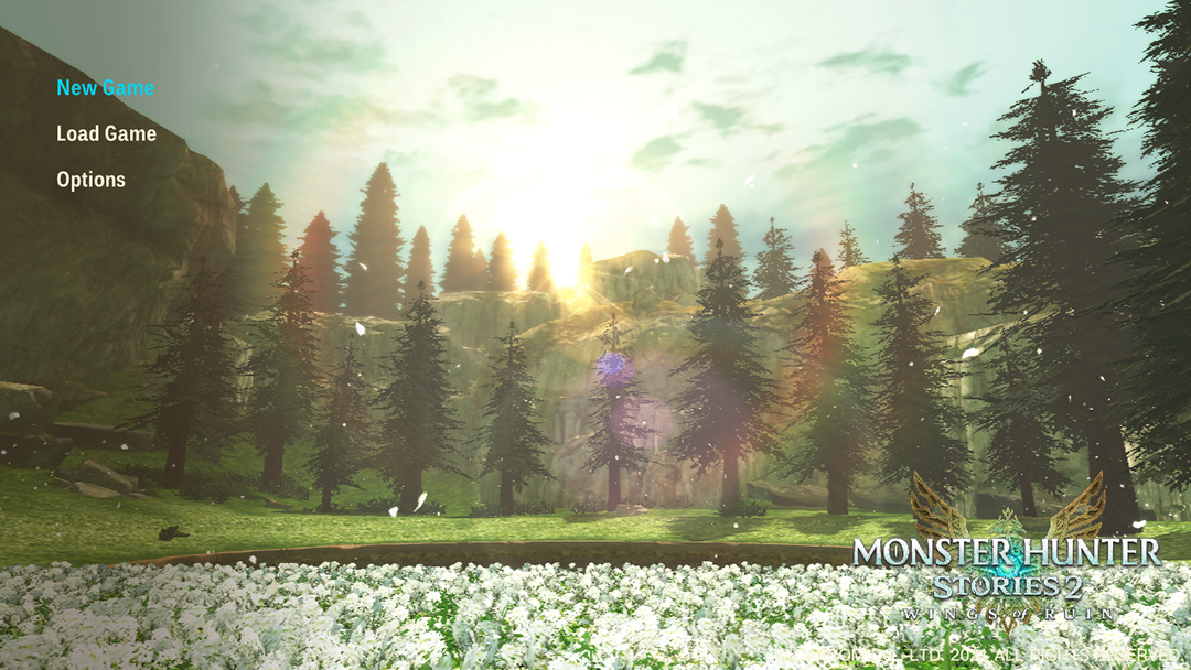 Monster Hunter Stories 2: Wings of Ruin Official Web Manual