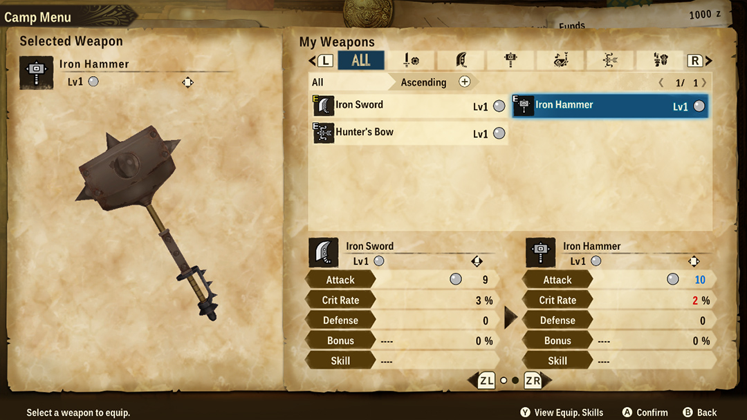 Monster Hunter Stories 2: Wings of Ruin Official Web Manual