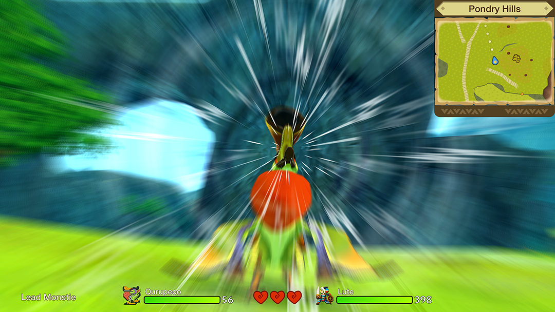 Qurupeco Roar Monster Hunter (Franchise) Giant Bomb