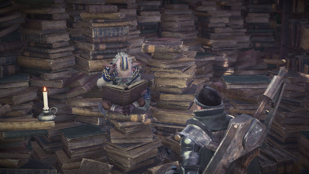 Red Comet (Valstrax SI)- A Monster-Hunter crossover Crossover - Fantasy ...