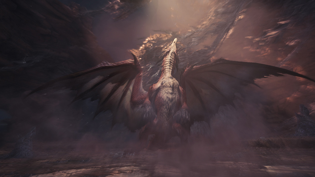 Monster Hunter World: Iceborne Official Web Manual | Safi'jiiva Siege