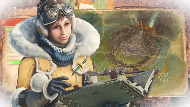Monster Hunter World: Iceborne Official Web Manual