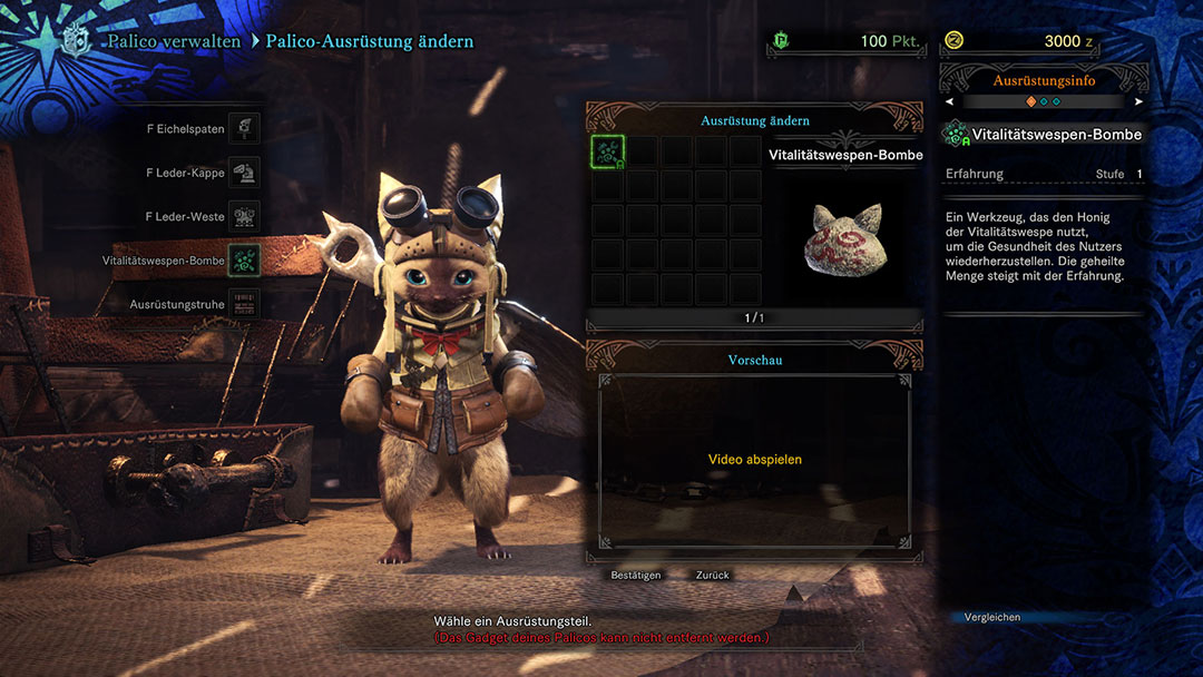 Monster Hunter World: Iceborne Offizielle Anleitung im Internet ...