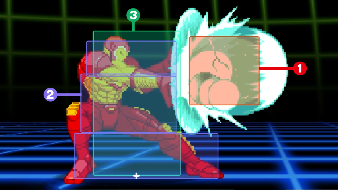 MARVEL vs. CAPCOM Fighting Collection: Arcade Classics Web Manual