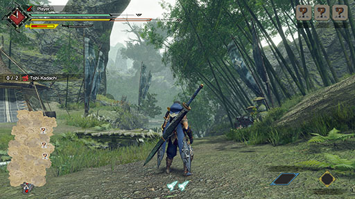 MONSTER HUNTER RISE Official Web Manual