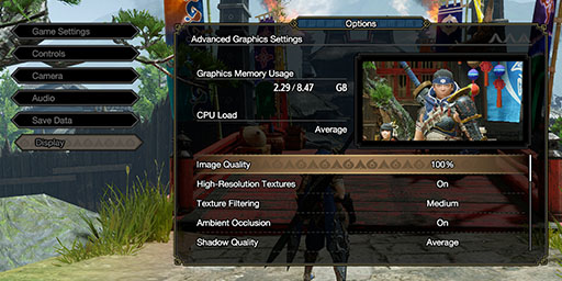 MONSTER HUNTER RISE Official Web Manual