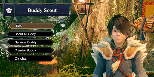 MONSTER HUNTER RISE Official Web Manual