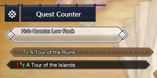 MONSTER HUNTER RISE Official Web Manual