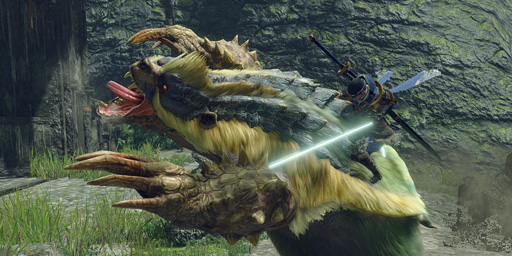 MONSTER HUNTER RISE Official Web Manual