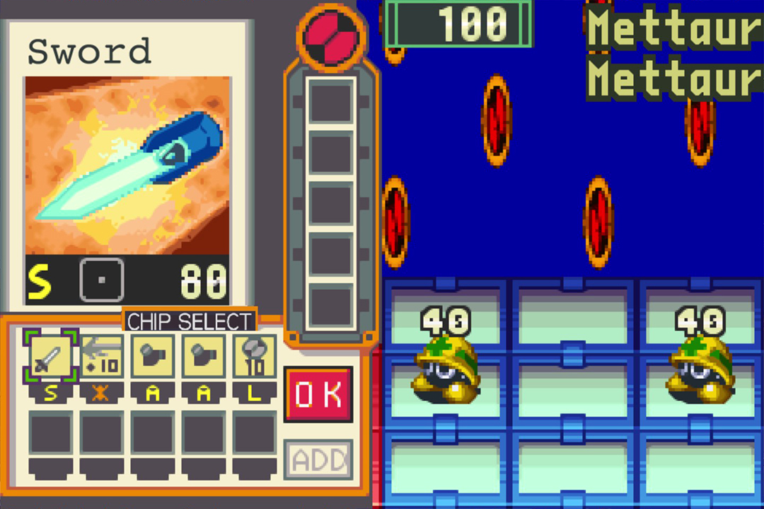 Mega Man Battle Network Legacy Collection Official Web Manual