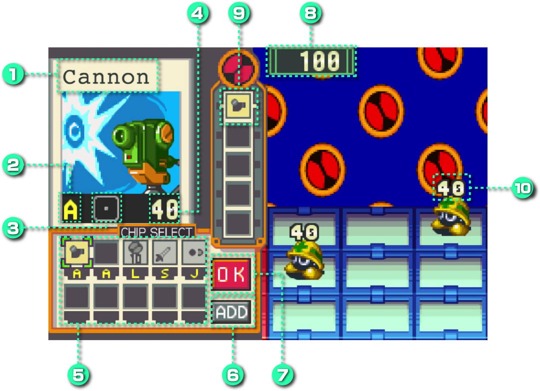 Mega Man Battle Network Legacy Collection Official Web Manual