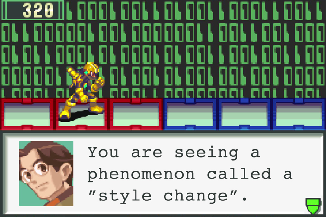 Mega Man Battle Network Legacy Collection Official Web Manual