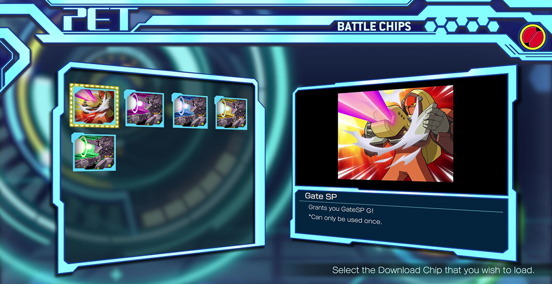 Mega Man Battle Network Legacy Collection Official Web Manual