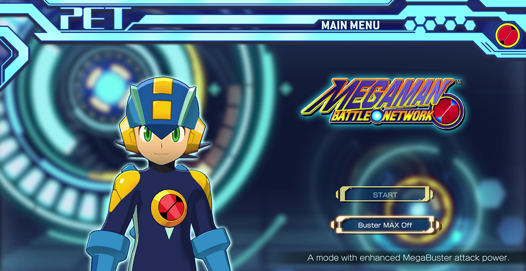 Mega Man Battle The Power