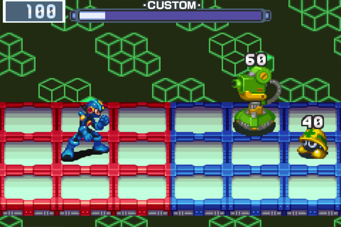 Mega Man Battle Network Legacy Collection Official Web Manual