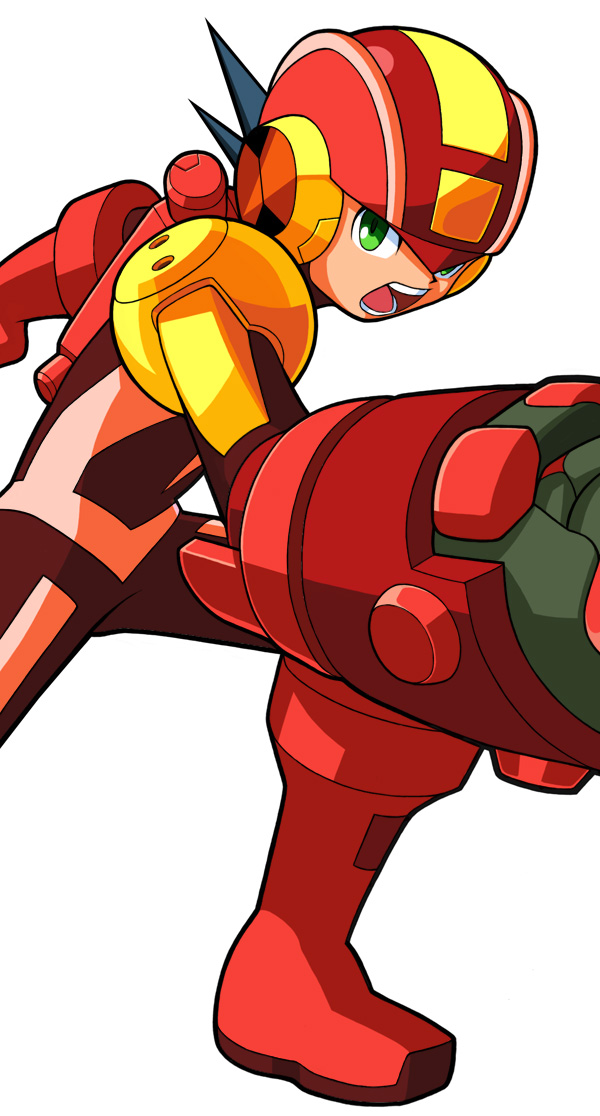 Mega Man Battle Network Legacy Collection Official Web Manual