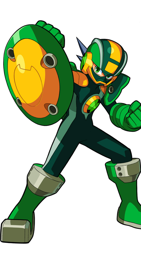 Mega Man Battle Network Legacy Collection Official Web Manual