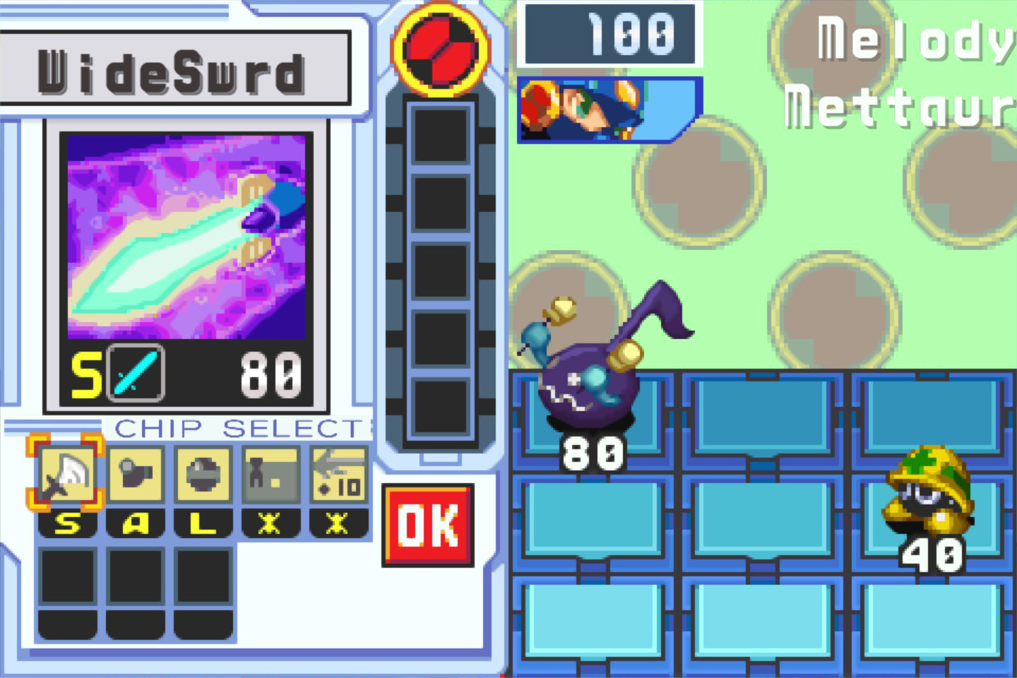 Mega Man Battle Network Legacy Collection Official Web Manual