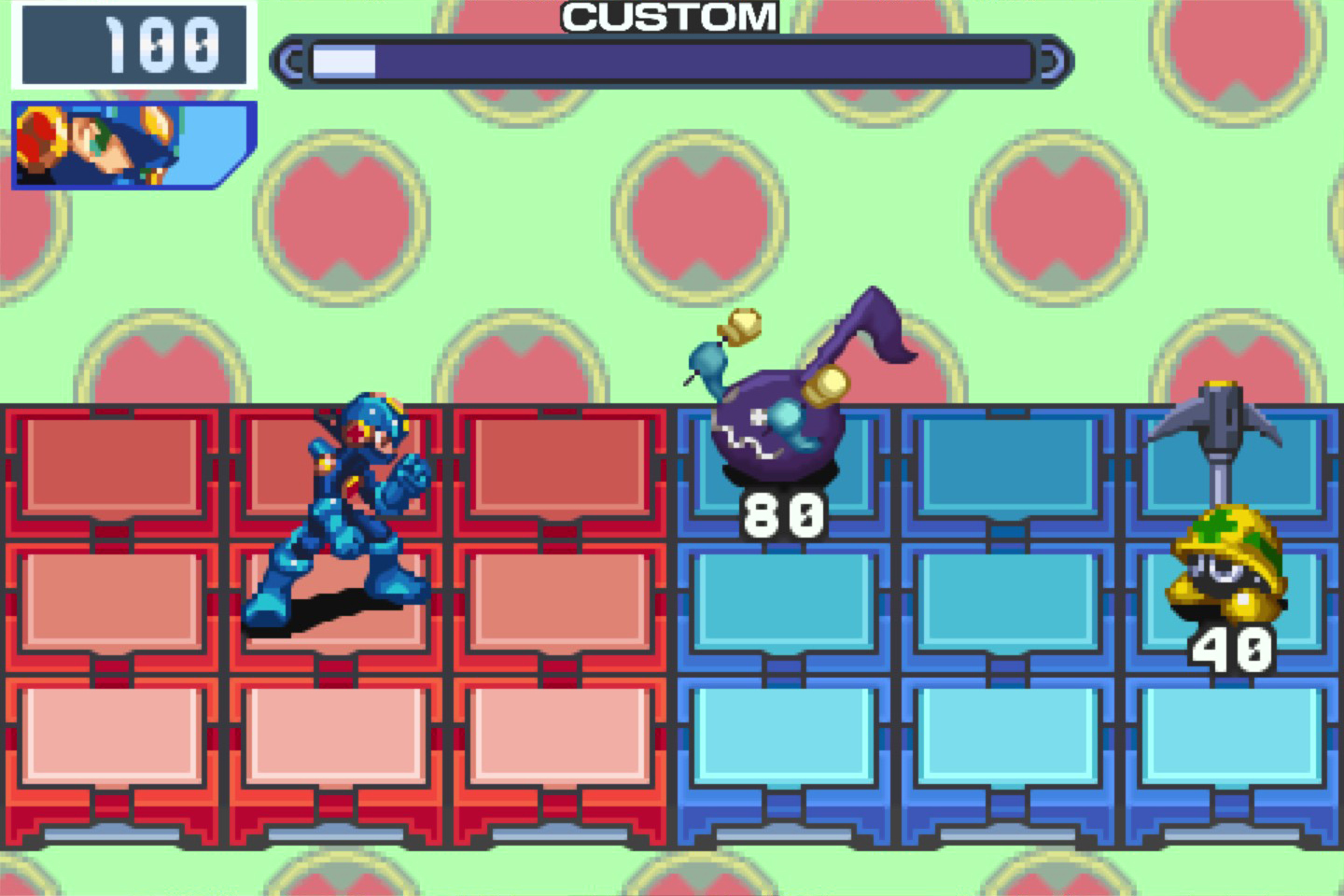 Mega Man Battle Network Legacy Collection Official Web Manual