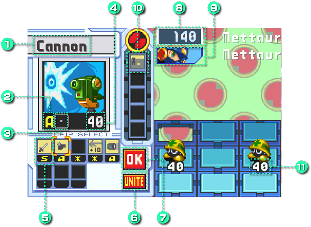 Mega Man Battle Network Legacy Collection Official Web Manual