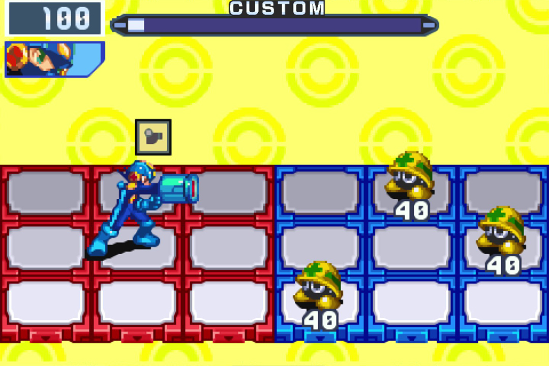 Mega Man Battle Network Legacy Collection Official Web Manual