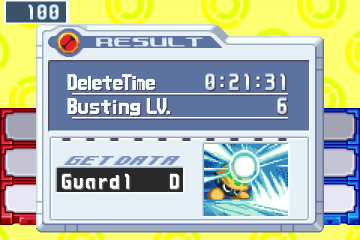 Mega Man Battle Network Legacy Collection Official Web Manual