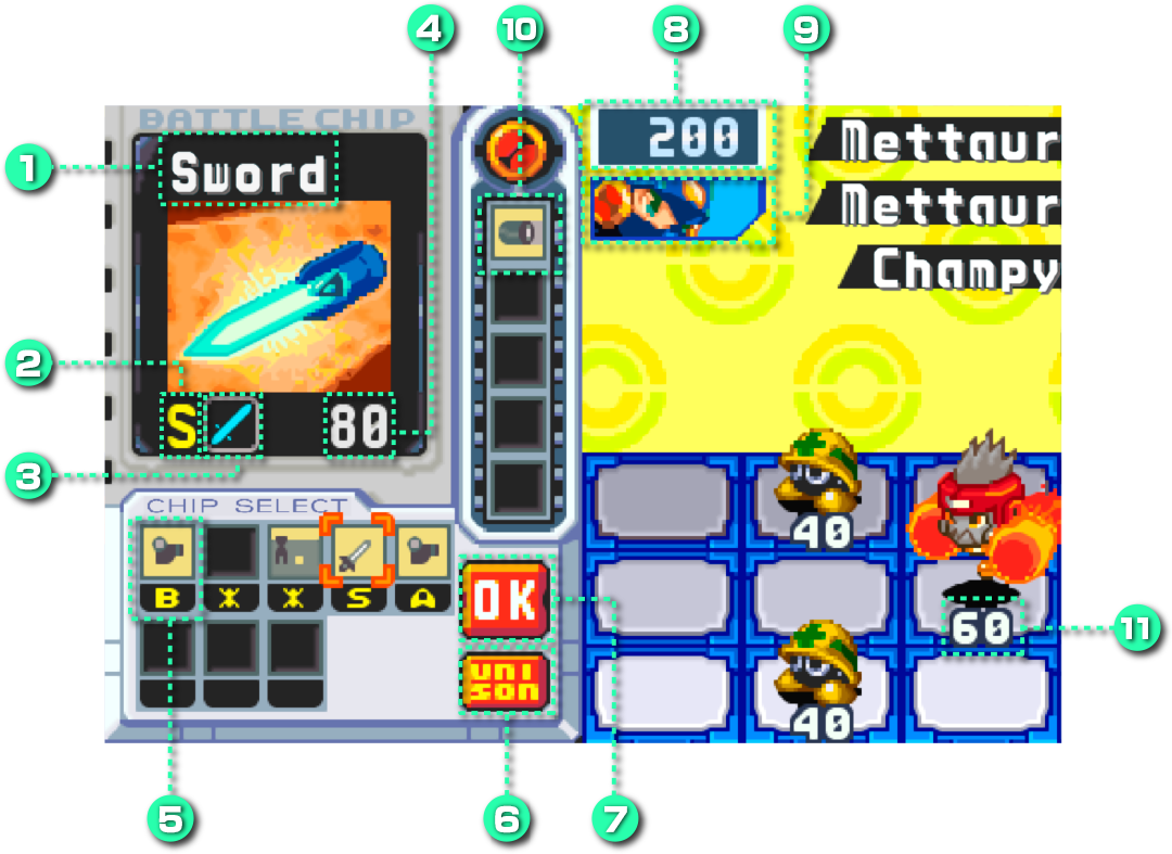 Mega Man Battle Network Legacy Collection Official Web Manual