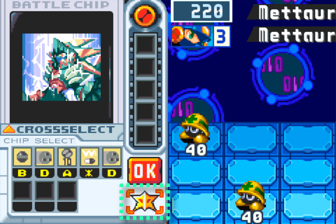 Mega Man Battle Network Legacy Collection Official Web Manual