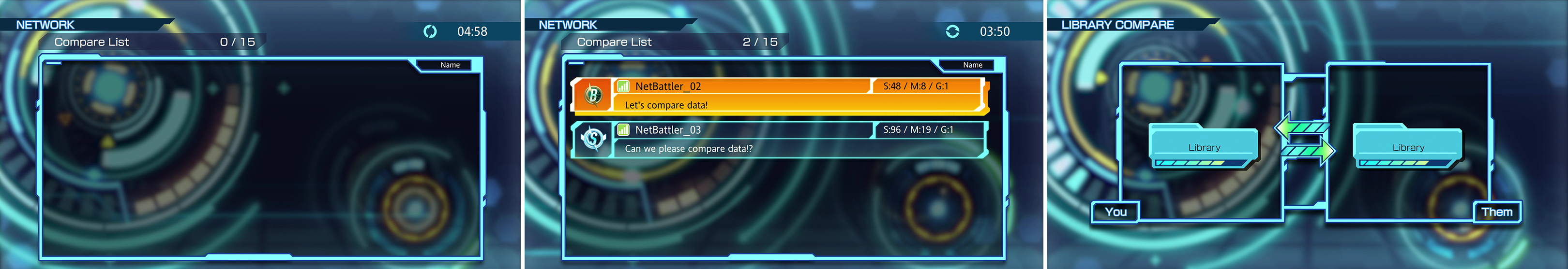 Mega Man Battle Network Legacy Collection Official Web Manual