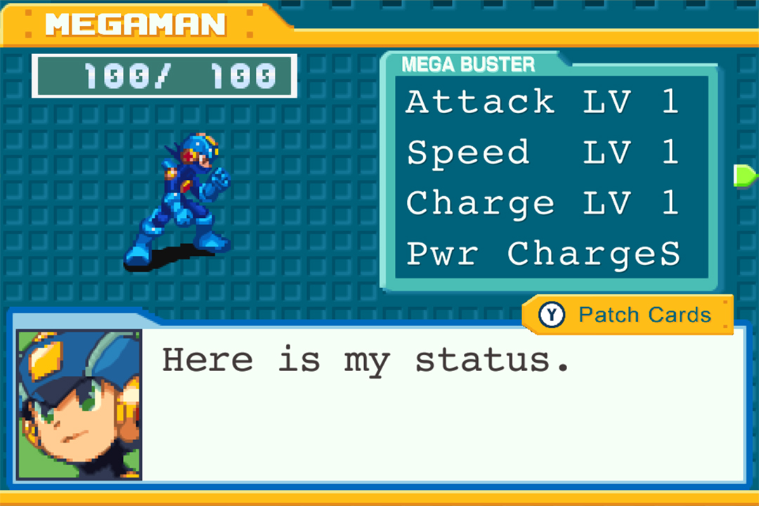 Mega Man Battle Network Legacy Collection Official Web Manual