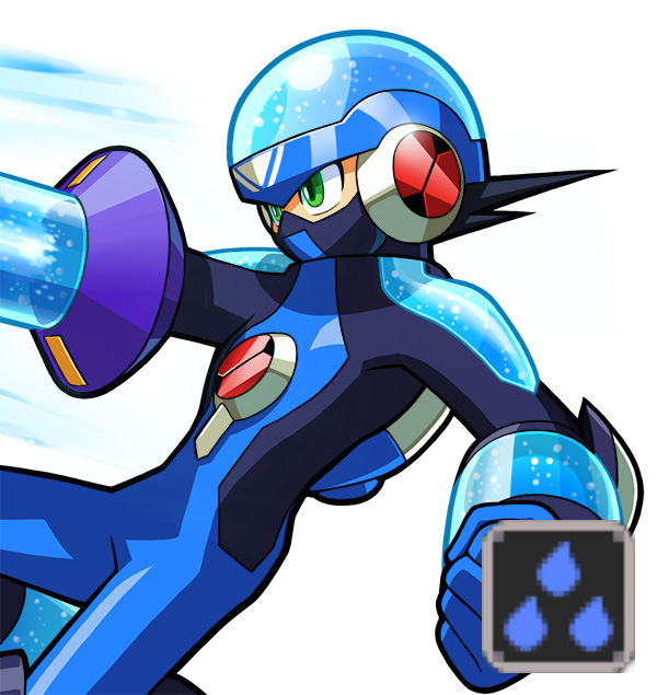 Mega Man Battle Network Legacy Collection Official Web Manual